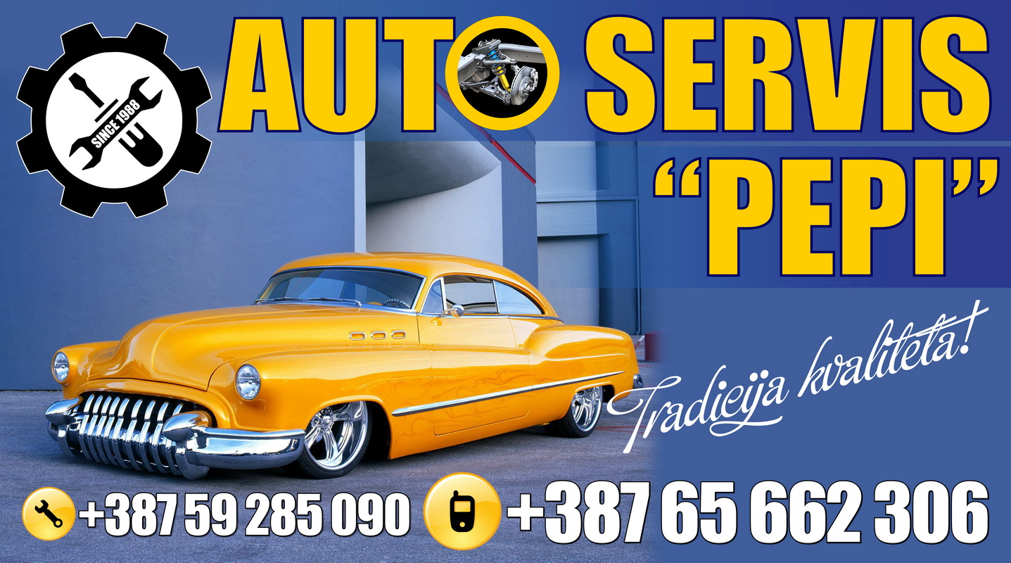 Auto Servis “PEPI” – TREBINJE INFO