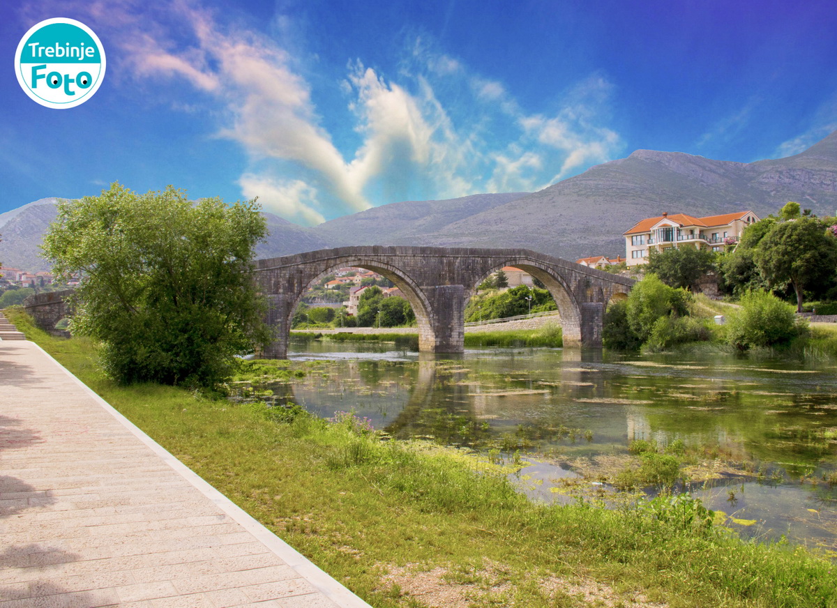 Arslanagića Most – TREBINJE INFO
