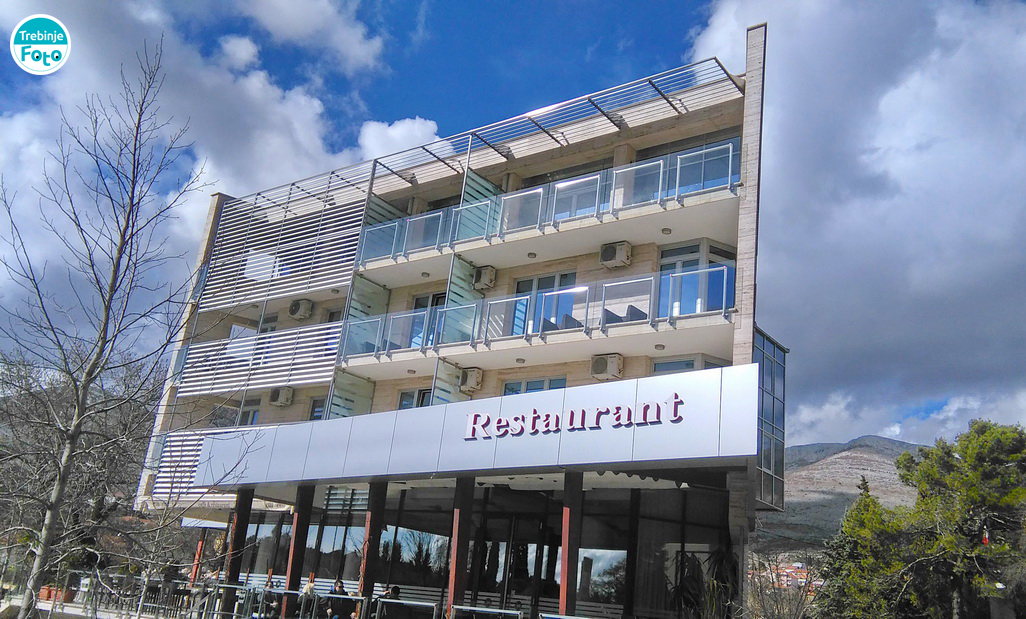 Hotel Sesto Senso – TREBINJE INFO
