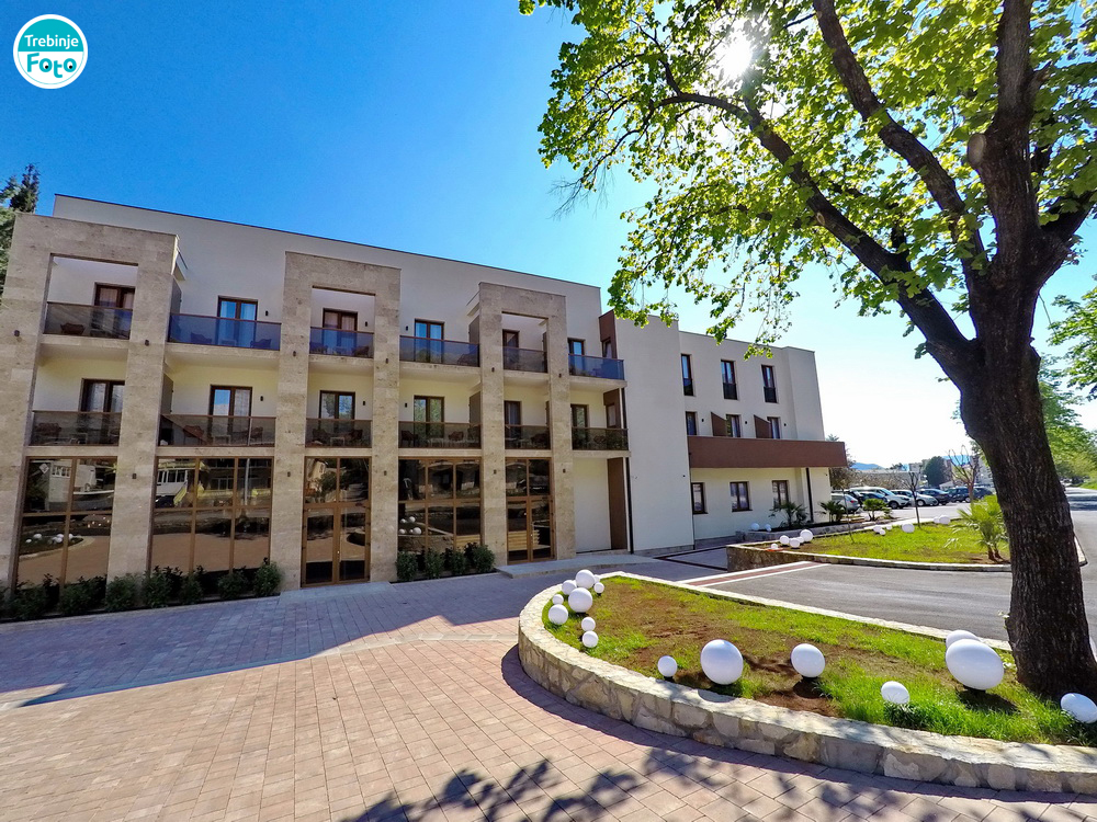 SL INDUSTRY HOTEL – TREBINJE INFO