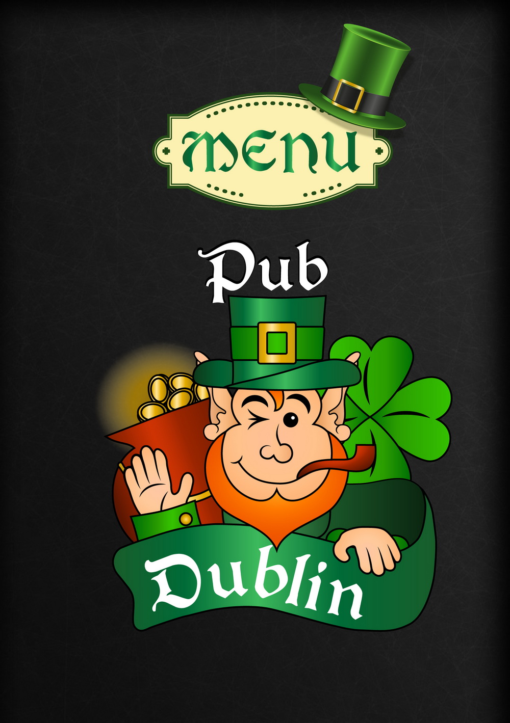 Menu Pub Dublin – TREBINJE INFO