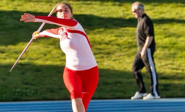 Trebinjka Vanja Spaić u Americi postavlja rekorde – TREBINJE INFO