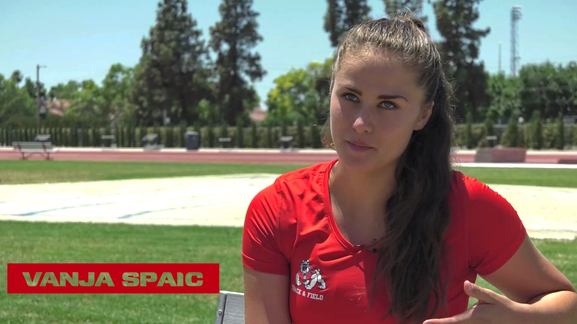 Vanja Spaić predstavljaće svoju školu i zemlju u Eugeneu – TREBINJE INFO