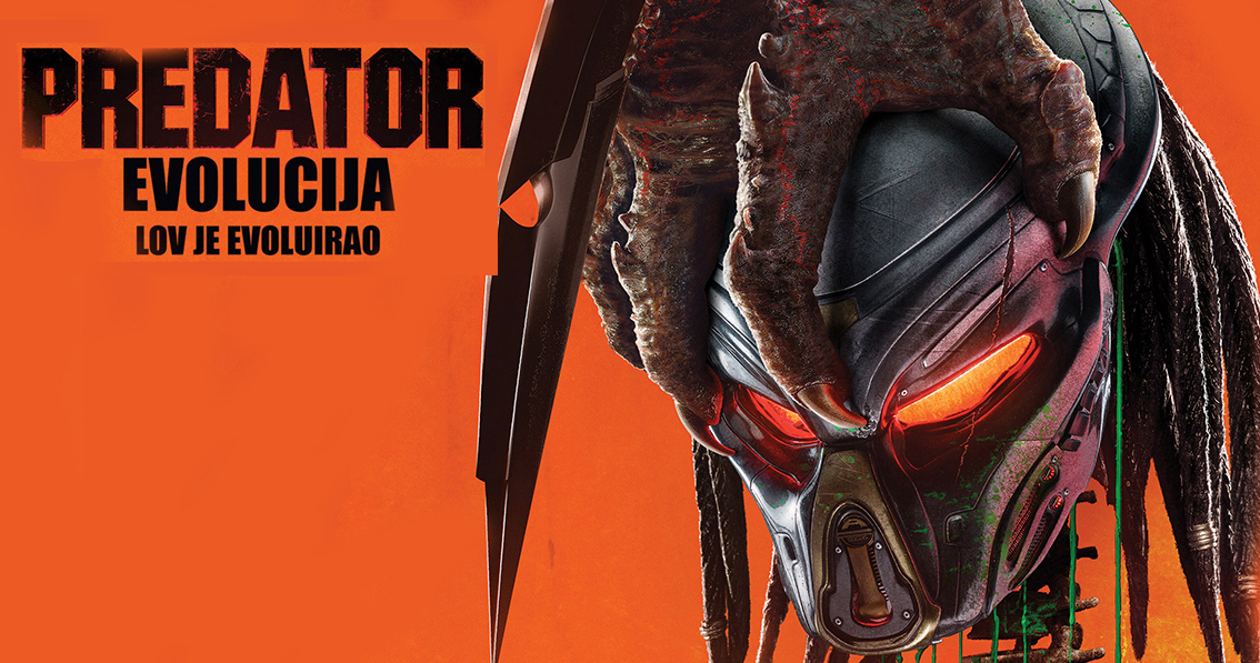 PREDATOR – EVOLUCIJA – TREBINJE INFO