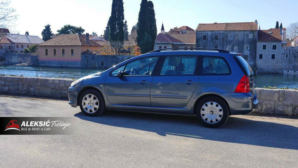 Rent a car ALEKSIĆ – TREBINJE INFO