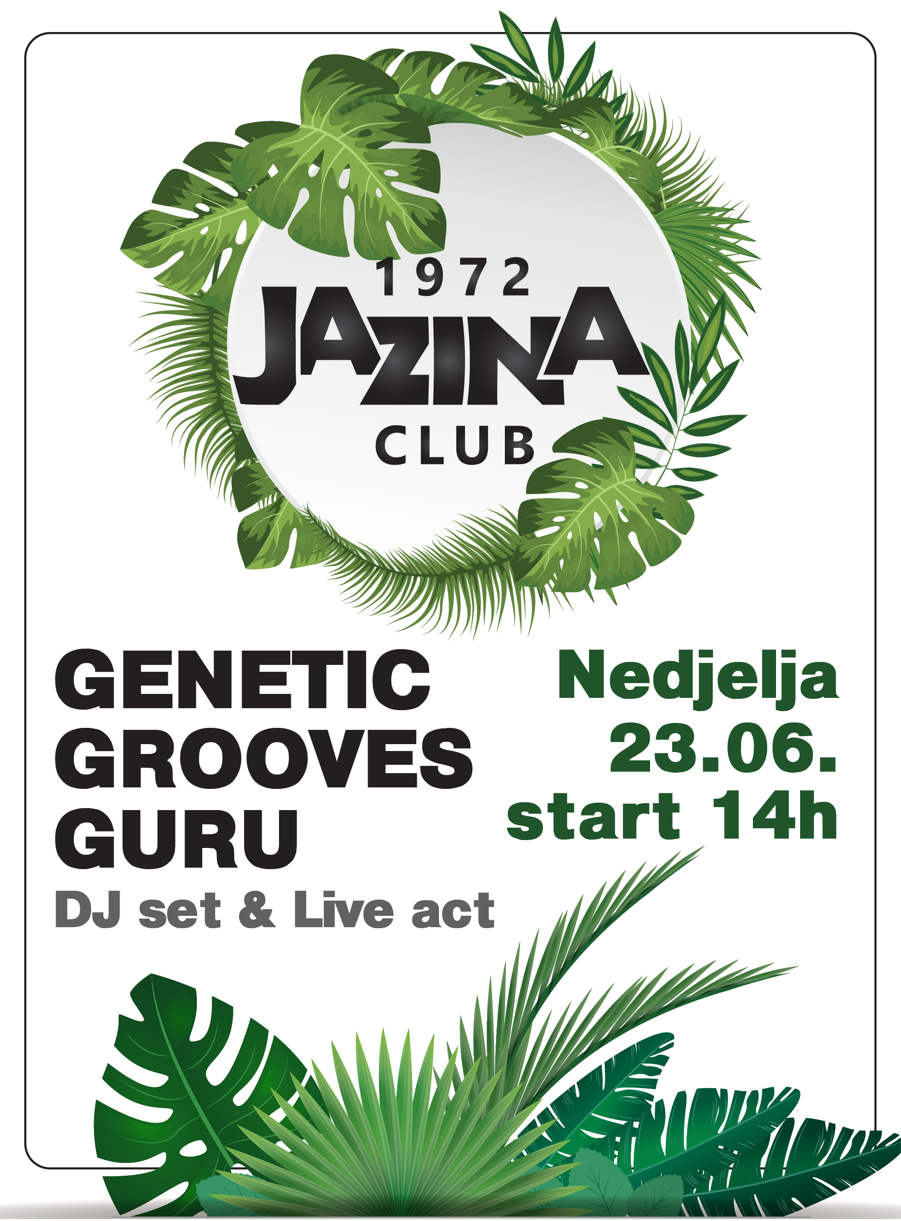 OTVARANJE JAZINA BEACH BAR-a – TREBINJE INFO